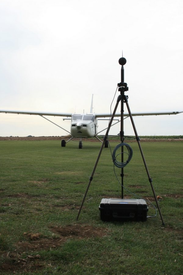 Noise Measurement Equipment Hire - Accudata